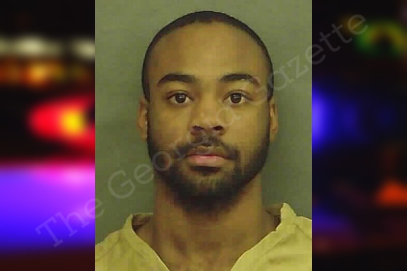 Kalel Mann — Gordon County Jail Bookings