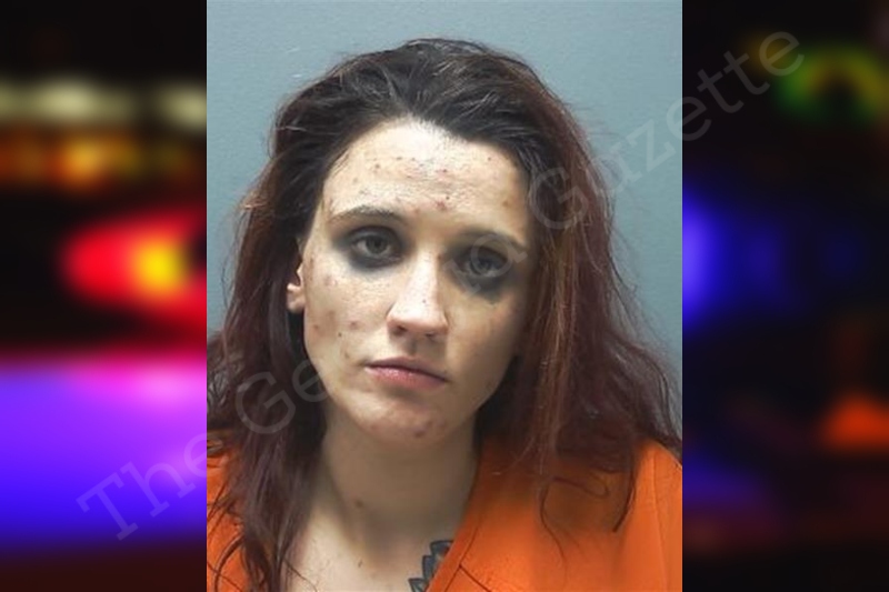 Madison Mann — Cherokee County Jail Bookings