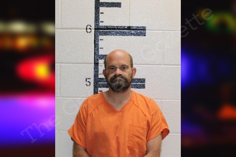 Matthew Mann — Murray County Jail Bookings
