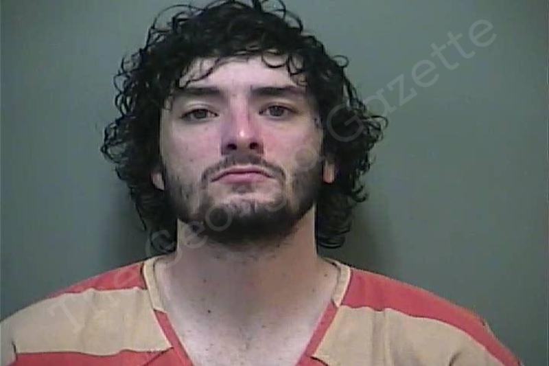 Kaleb Manus — White County Jail Bookings