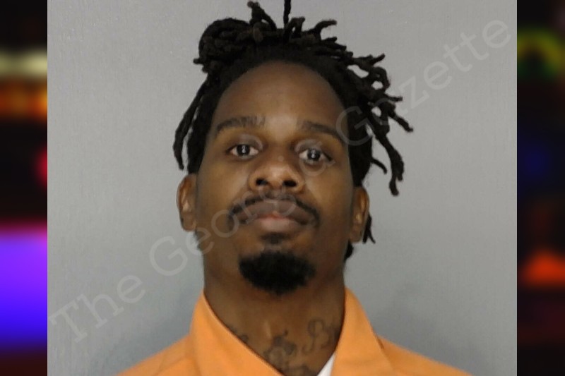 Marcell Harris | Bibb County