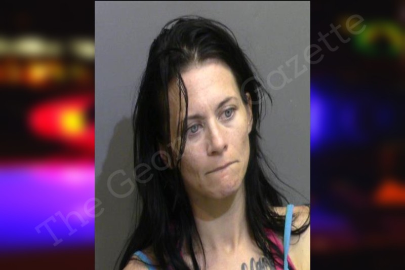 Ashley Marr — Glynn County