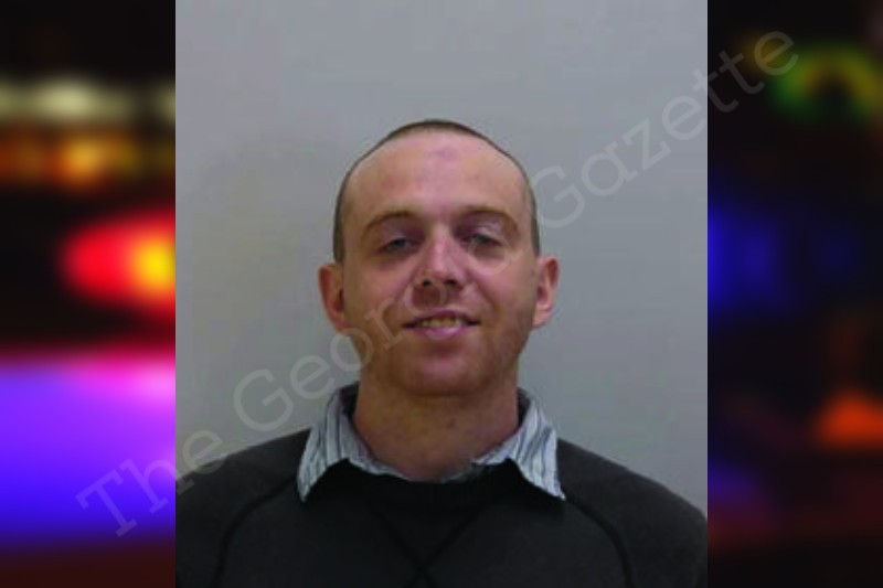 Justin Marshall — Bartow County Jail Bookings