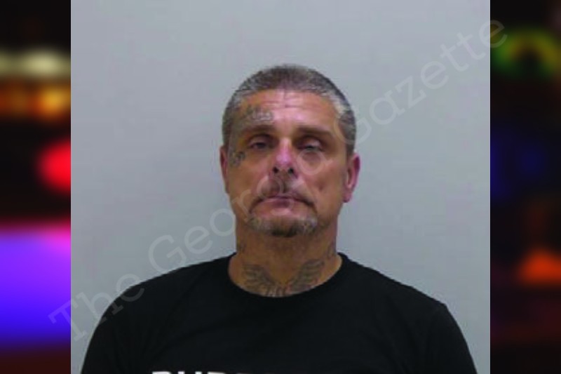 Steven Marshall — Bartow County Jail Bookings