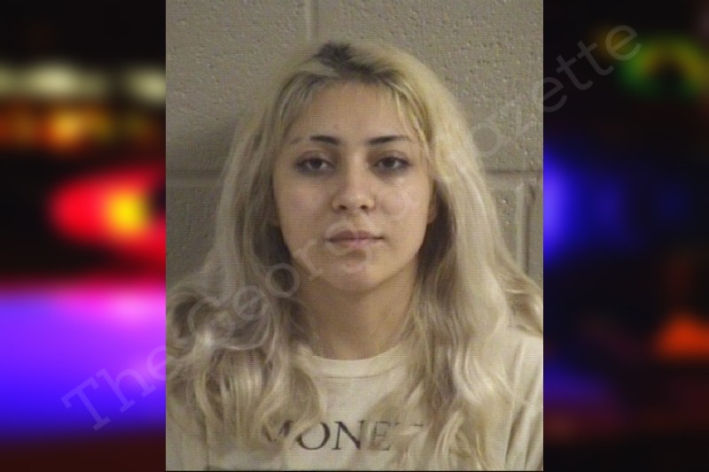 Mary Contreras-Lara — Whitfield County Jail Bookings