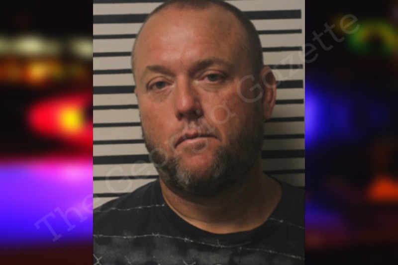 James Mathews — Toombs County Jail Bookings