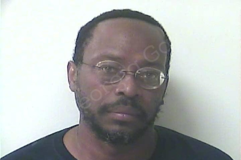 Omar Mathis — Oconee County Jail Bookings