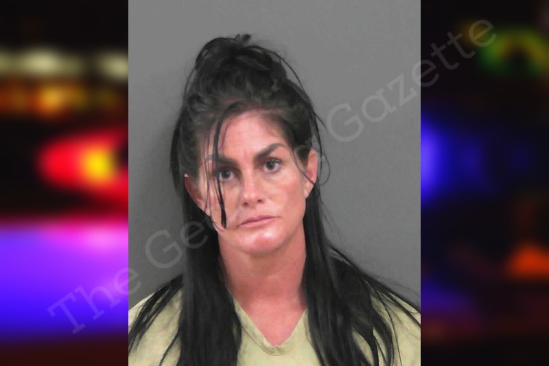 Summer Mathis — Gordon County Jail Bookings