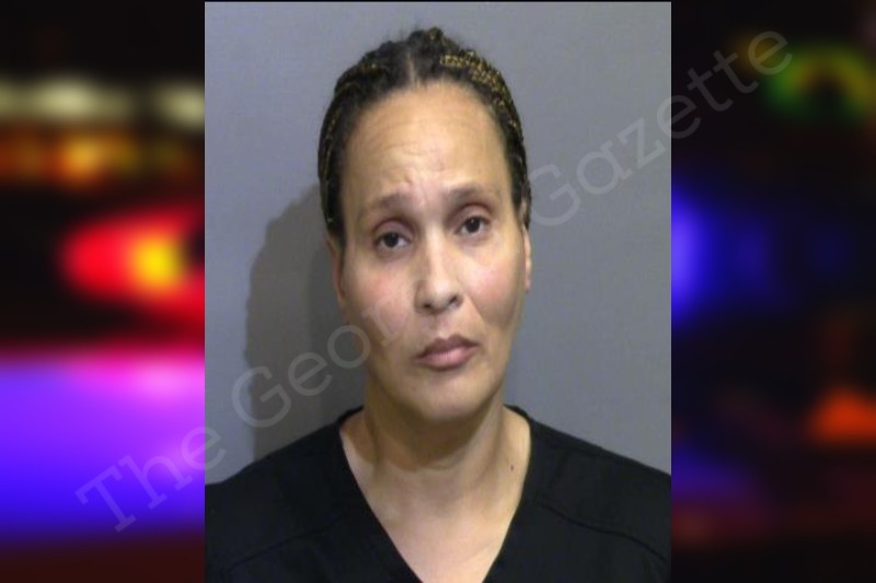 Tremeka Mathis — Glynn County Jail Bookings