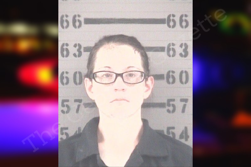 Kelsey McCarty — Dougherty County Jail Bookings