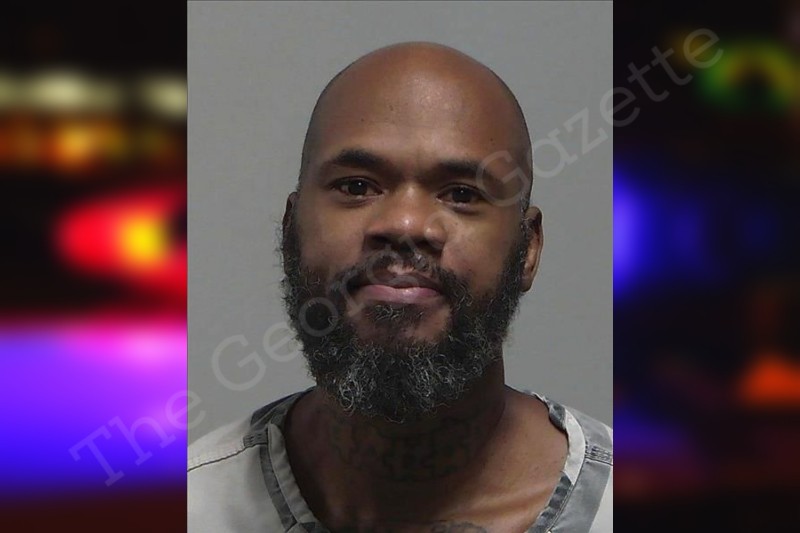 David McCrimon — Tift County Jail Bookings