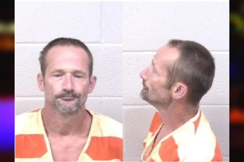 Max McDaniel — Paulding County Jail Bookings