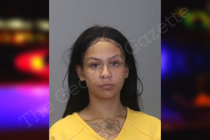 Clela McNaughton — Muscogee County Jail Bookings