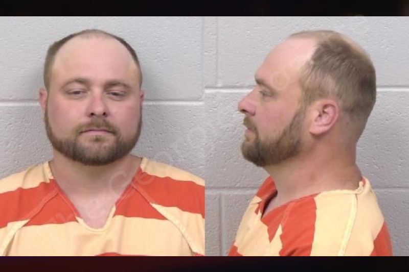 Brandon McQueen — Paulding County Jail Bookings