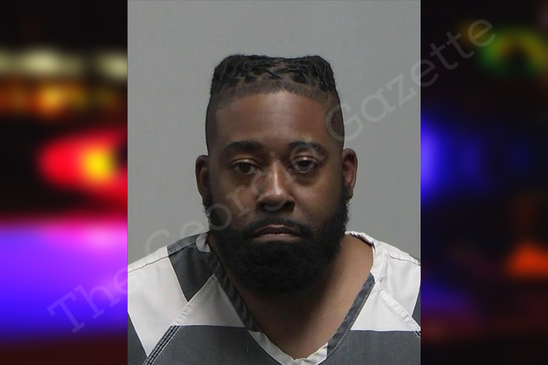 Darryl McRae — Tift County Jail Bookings