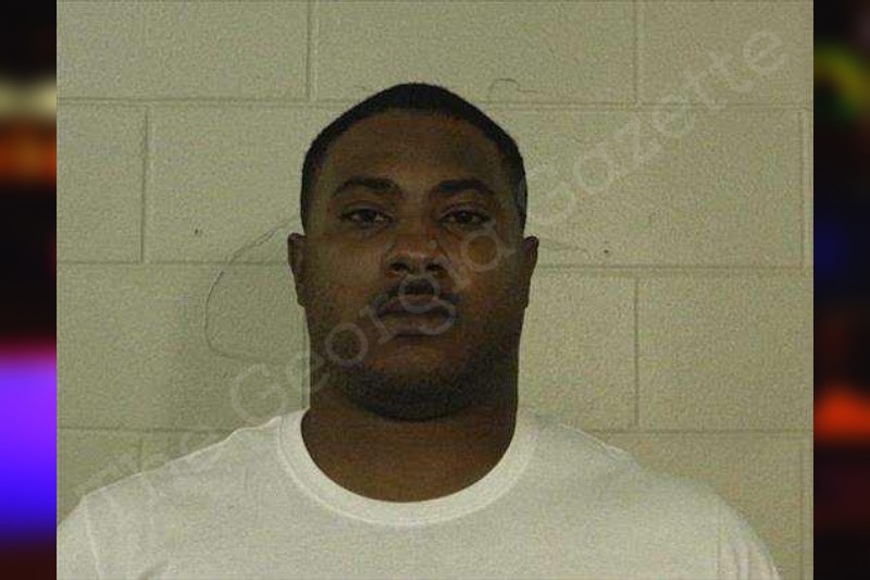 Edward McTear — Liberty County Jail Bookings