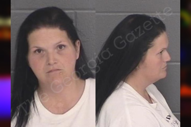 Cassie Meeks — Barrow County Jail Bookings