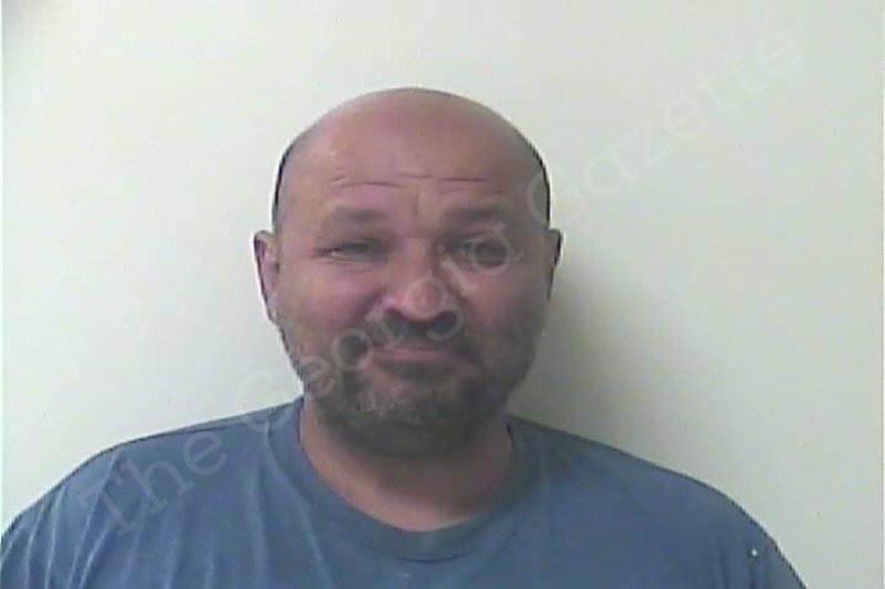 Denis Mejia — Oconee County Jail Bookings