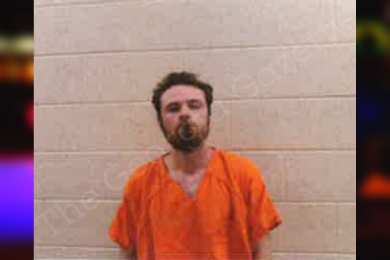 Noah Merrell — Pickens County Jail Bookings