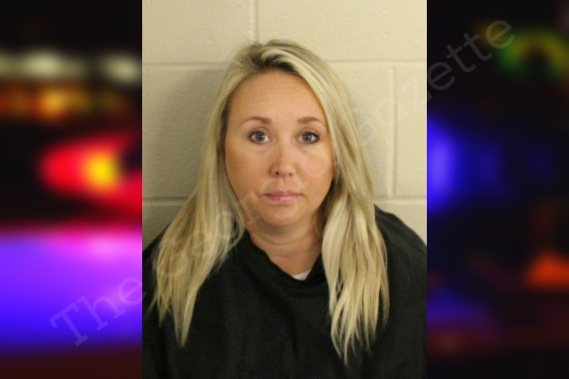 Christina Messer — Floyd County Jail Bookings