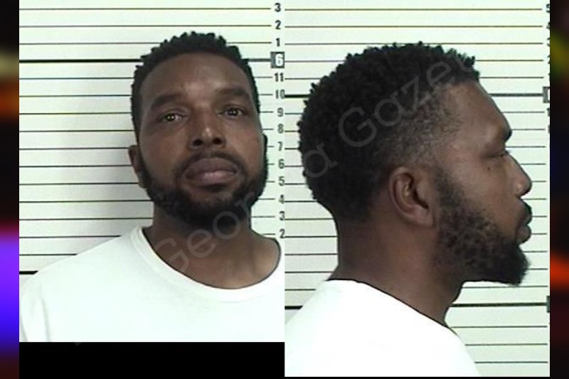 Antonio Mikell — Camden County Jail Bookings