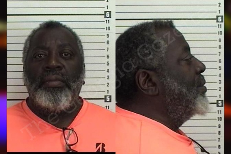 Edward Miller — Camden County Jail Bookings