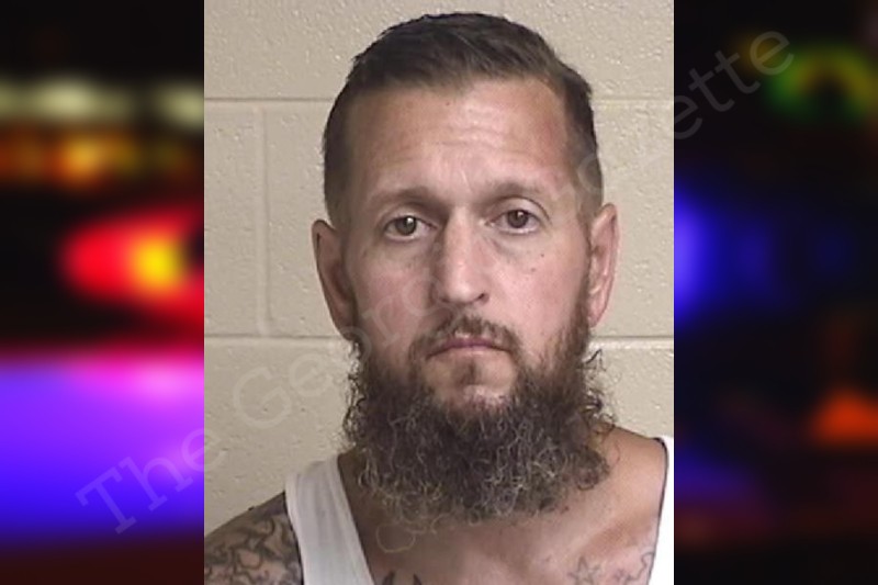 Christopher Milo — Walker County Jail Bookings