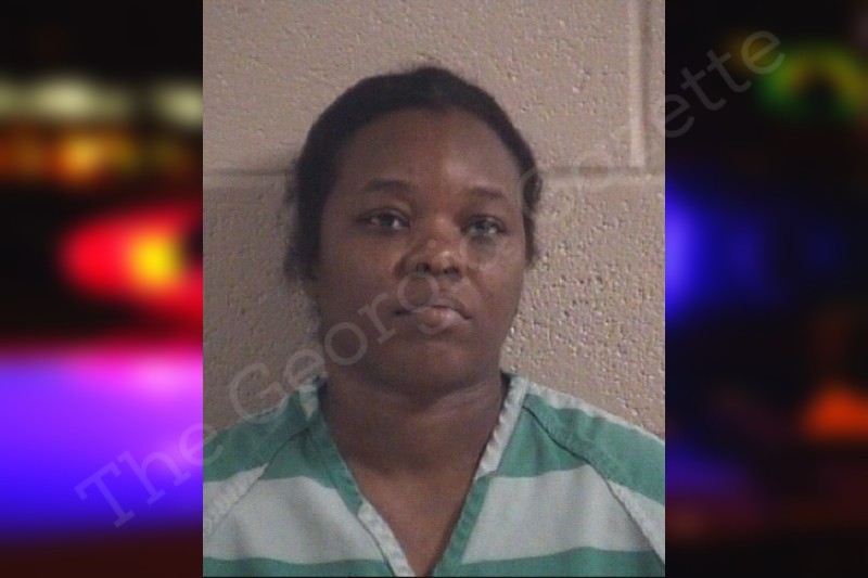 Misoney Gooden — Whitfield County Jail Bookings