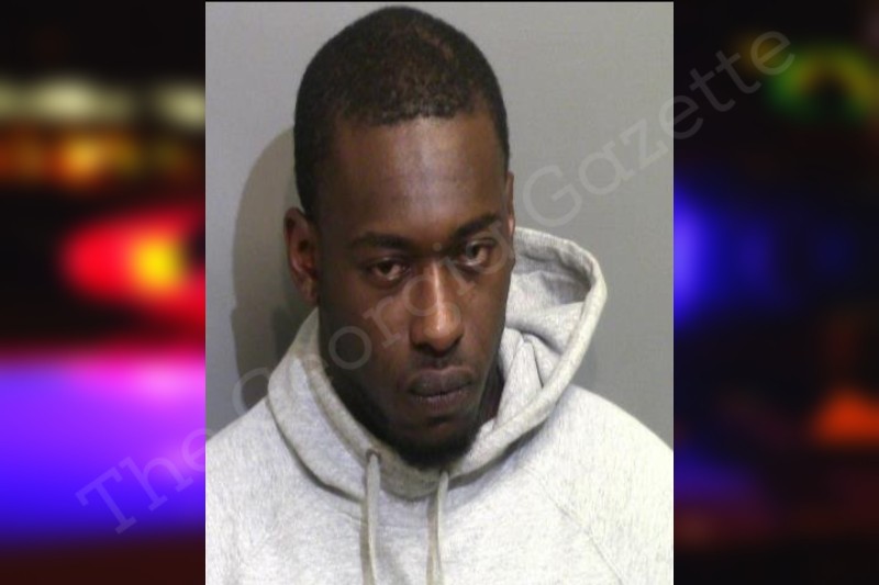 Antonio Mitchell — Glynn County Jail Bookings