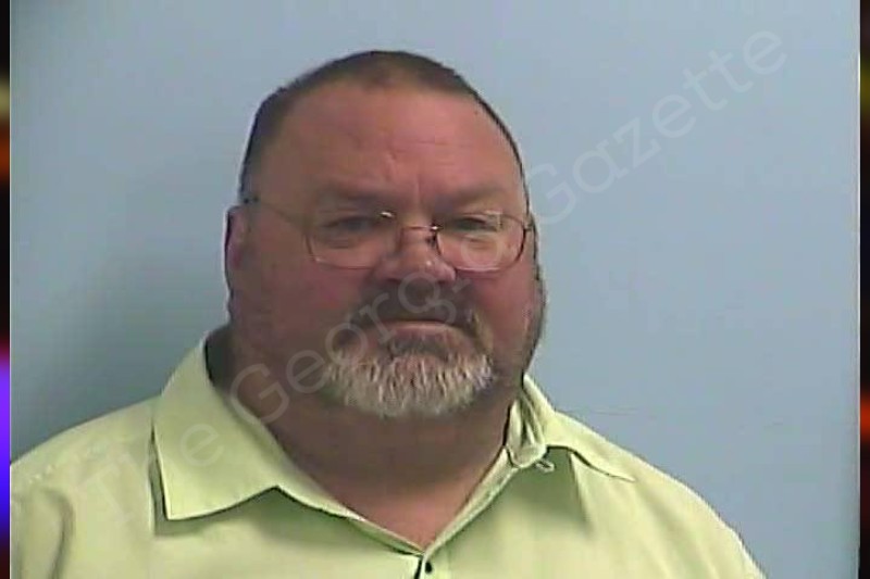 Howard Mitchell — Dawson County Jail Bookings