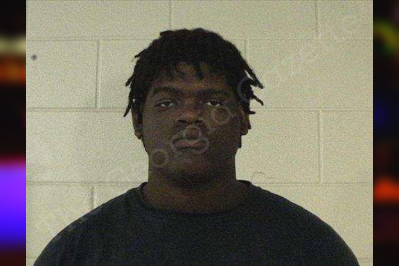 Kavin Mocombe — Liberty County Jail Bookings