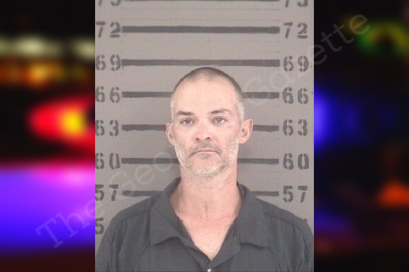 Joseph Moffitt — Dougherty County Jail Bookings