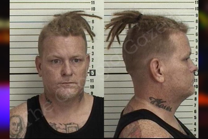 Everett Moore — Camden County Jail Bookings