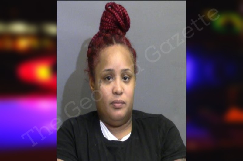 Kilanna Moore — Glynn County Jail Bookings