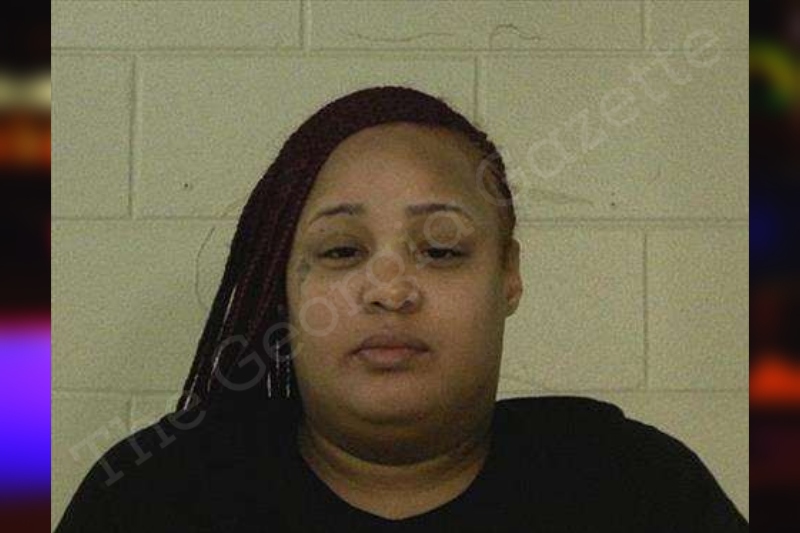 Kilanna Moore — Liberty County Jail Bookings