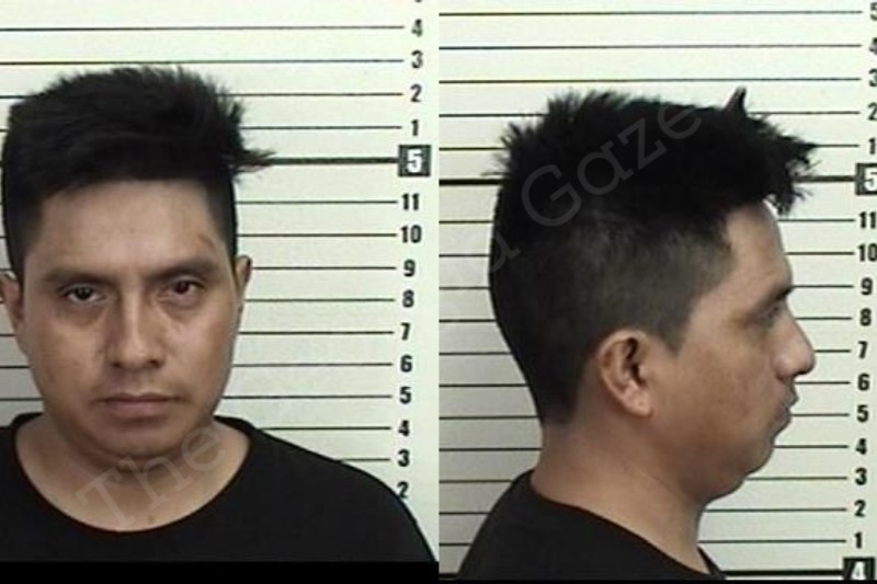 Edwin Morales — Camden County Jail Bookings