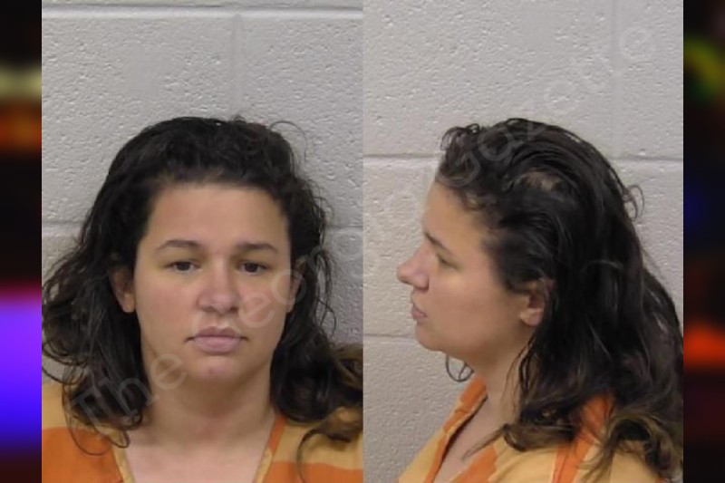 Kayla Morris — Paulding County Jail Bookings