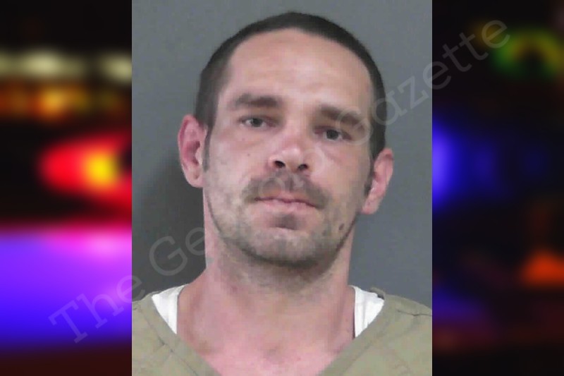 Carlos Morrow — Gordon County Jail Bookings