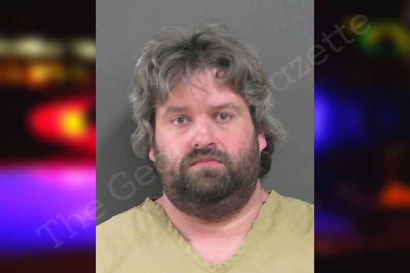 Donald Mulkey — Gordon County Jail Bookings