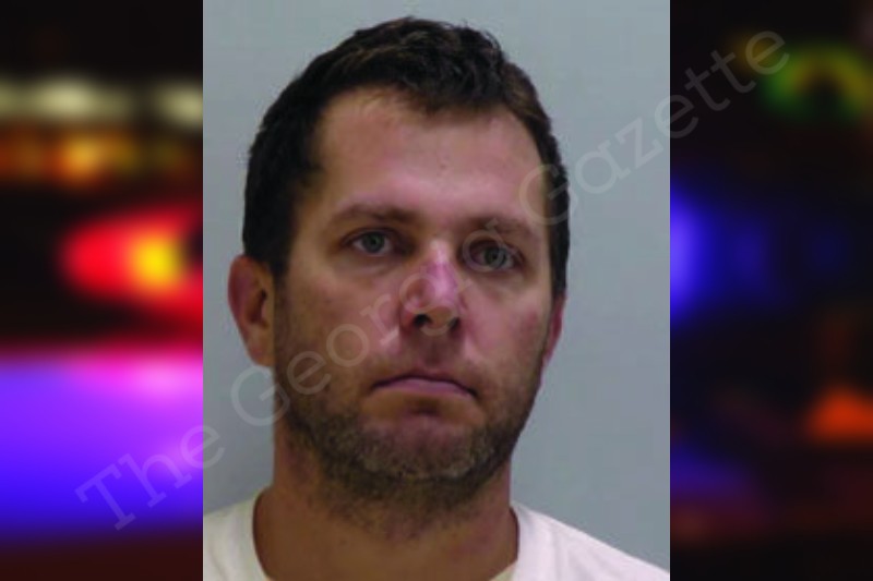 Ricky Mull — Bartow County Jail Bookings