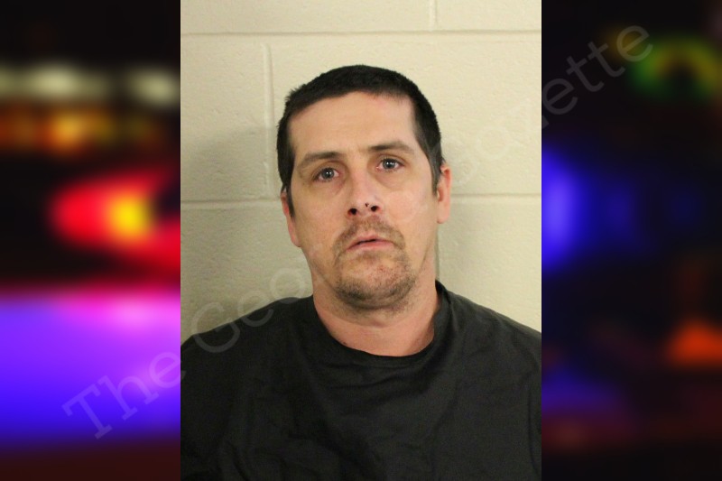 Eric Mullen — Floyd County Jail Bookings