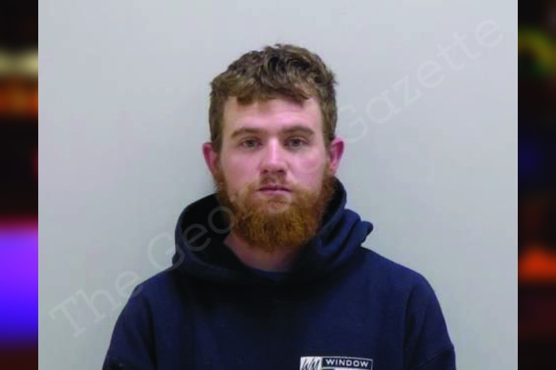 Cody Mullinax — Bartow County Jail Bookings