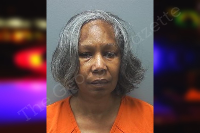 Peta Murray — Cherokee County Jail Bookings