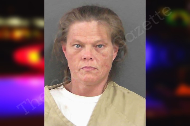 Donna Myers — Gordon County Jail Bookings