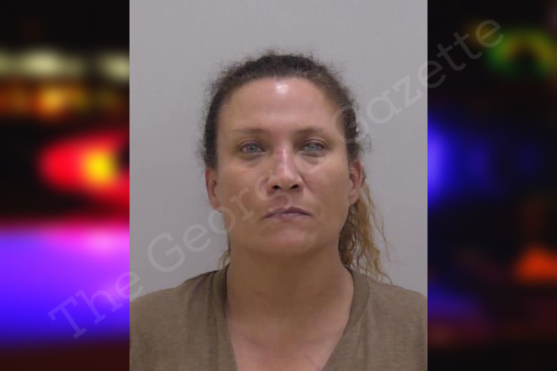 Erika Myrick — Bartow County Jail Bookings