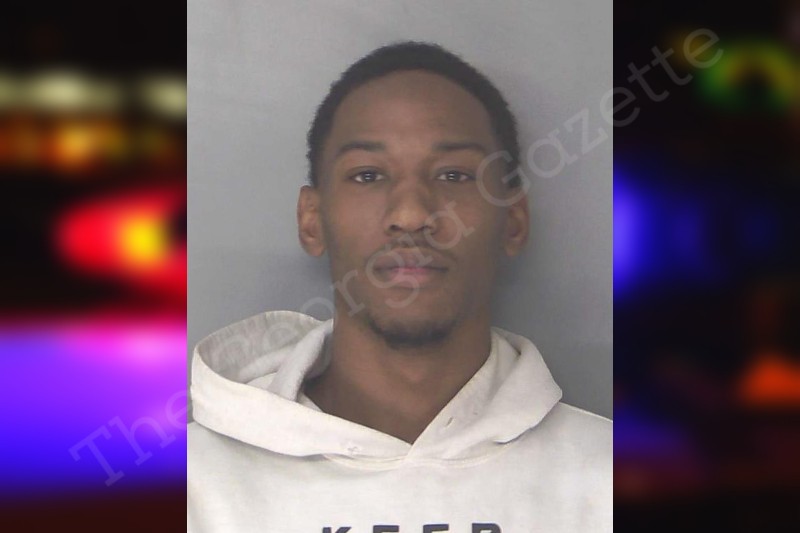 Isaiah Neal — Douglas County Jail Bookings