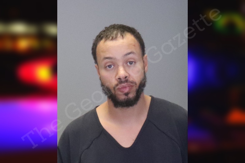 Dwayne Neely — Muscogee County Jail Bookings