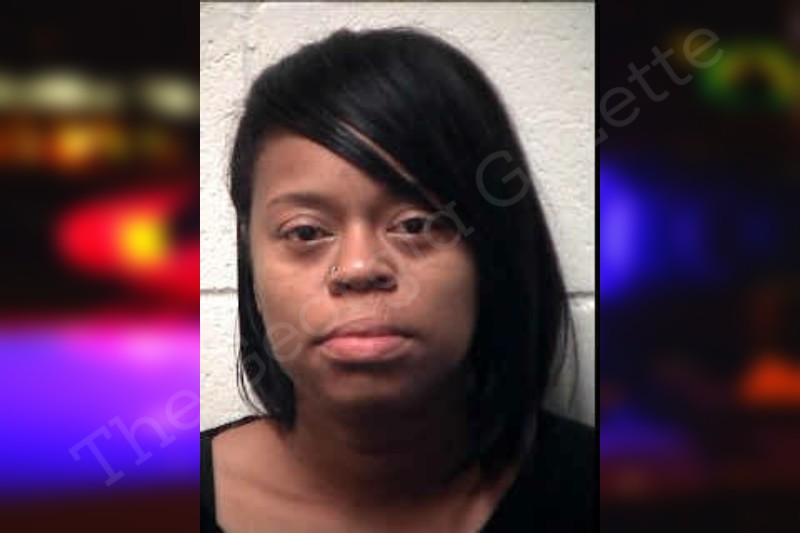 Jessica Nelms — Henry County Jail Bookings