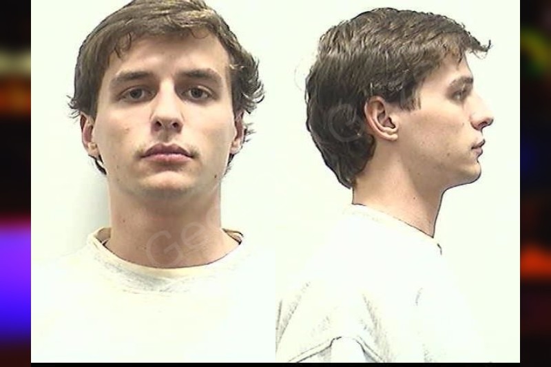 Andrew Nelson — Clarke County Jail Bookings