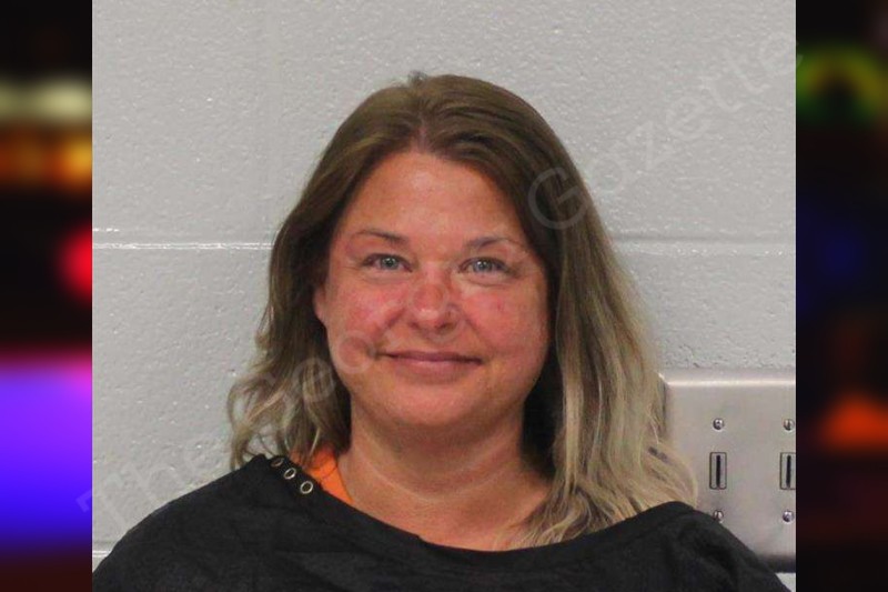 April Newman — Carroll County Jail Bookings